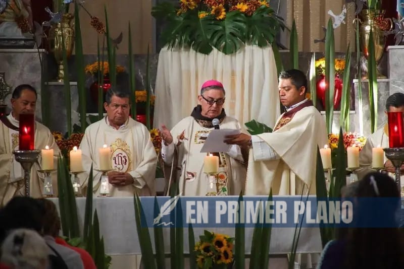 Desaparece el obispo emérito de Chilpancingo-Chilapa Salvador Rangel ...