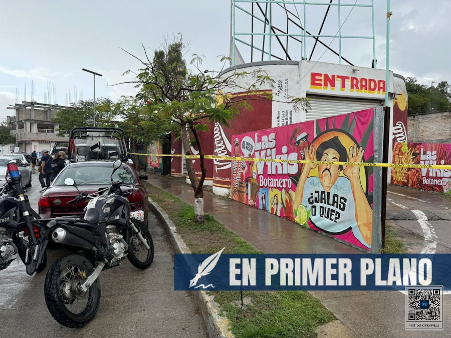 Matan a la encargada del botanero “Las Vikis”, en Chilpancingo - En ...
