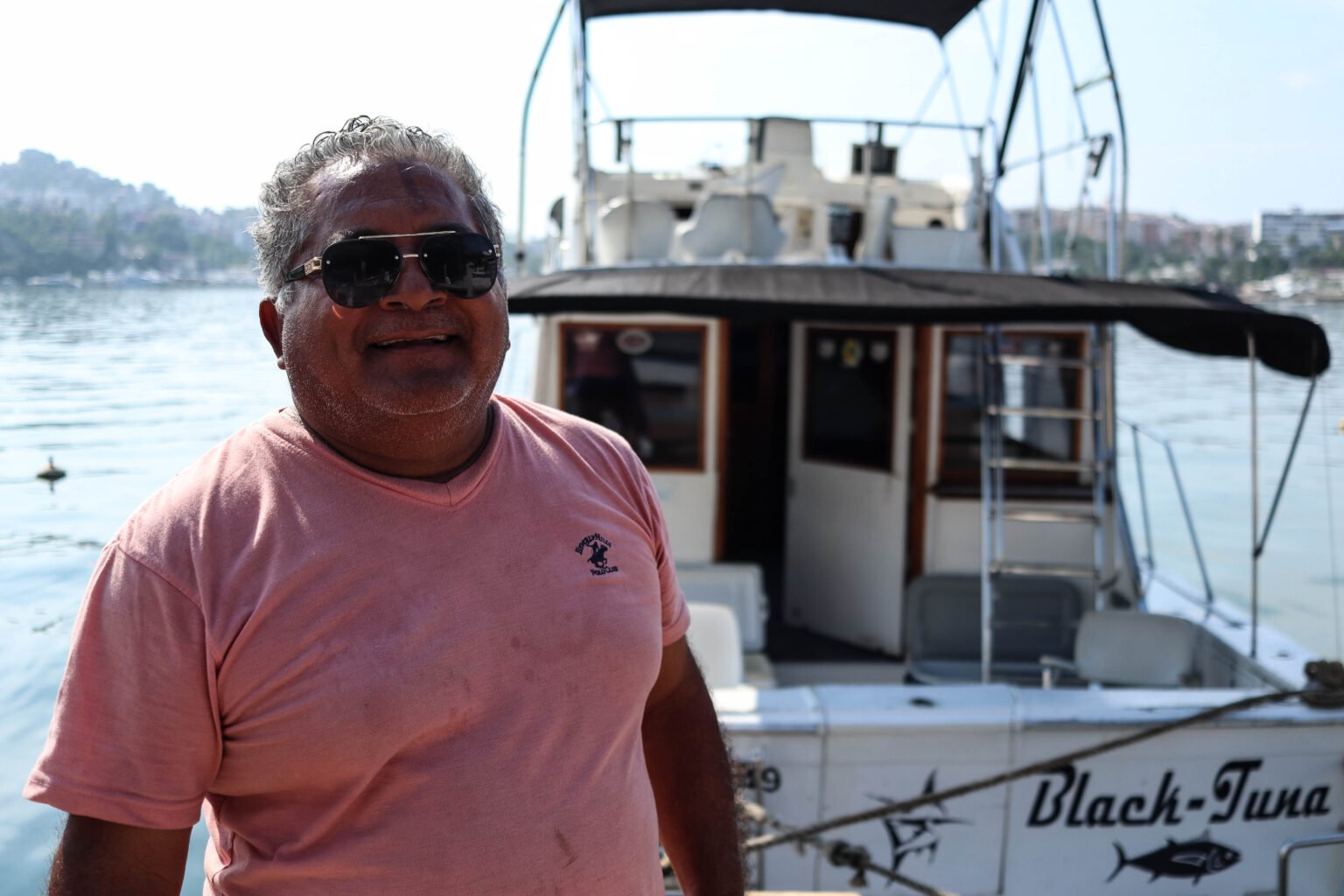 El Rudo, una historia de sobrevivencia por el Otis - En Primer Plano