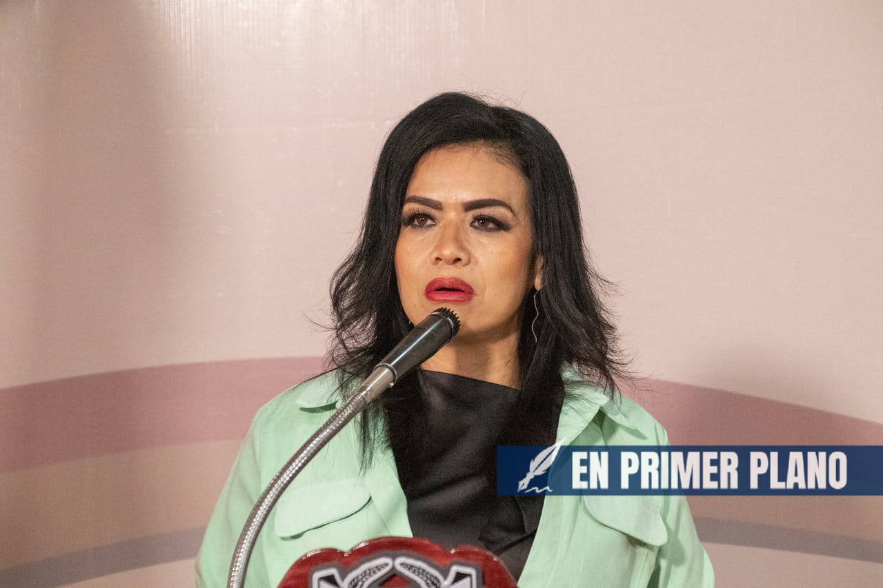 Ratifica Morena la expulsión de la ex alcaldesa de Chilpancingo Norma ... Ratifica Morena la expulsión de la ex alcaldesa de Chilpancingo Norma ...
