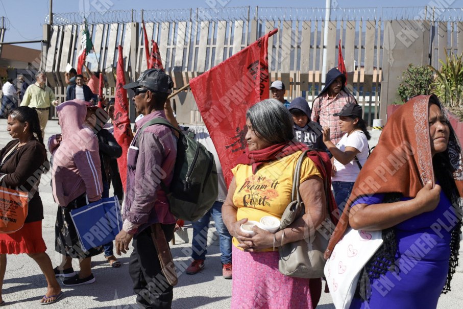 Exigen damnificados de El Nuevo Balsamar electrificación, red de agua ...