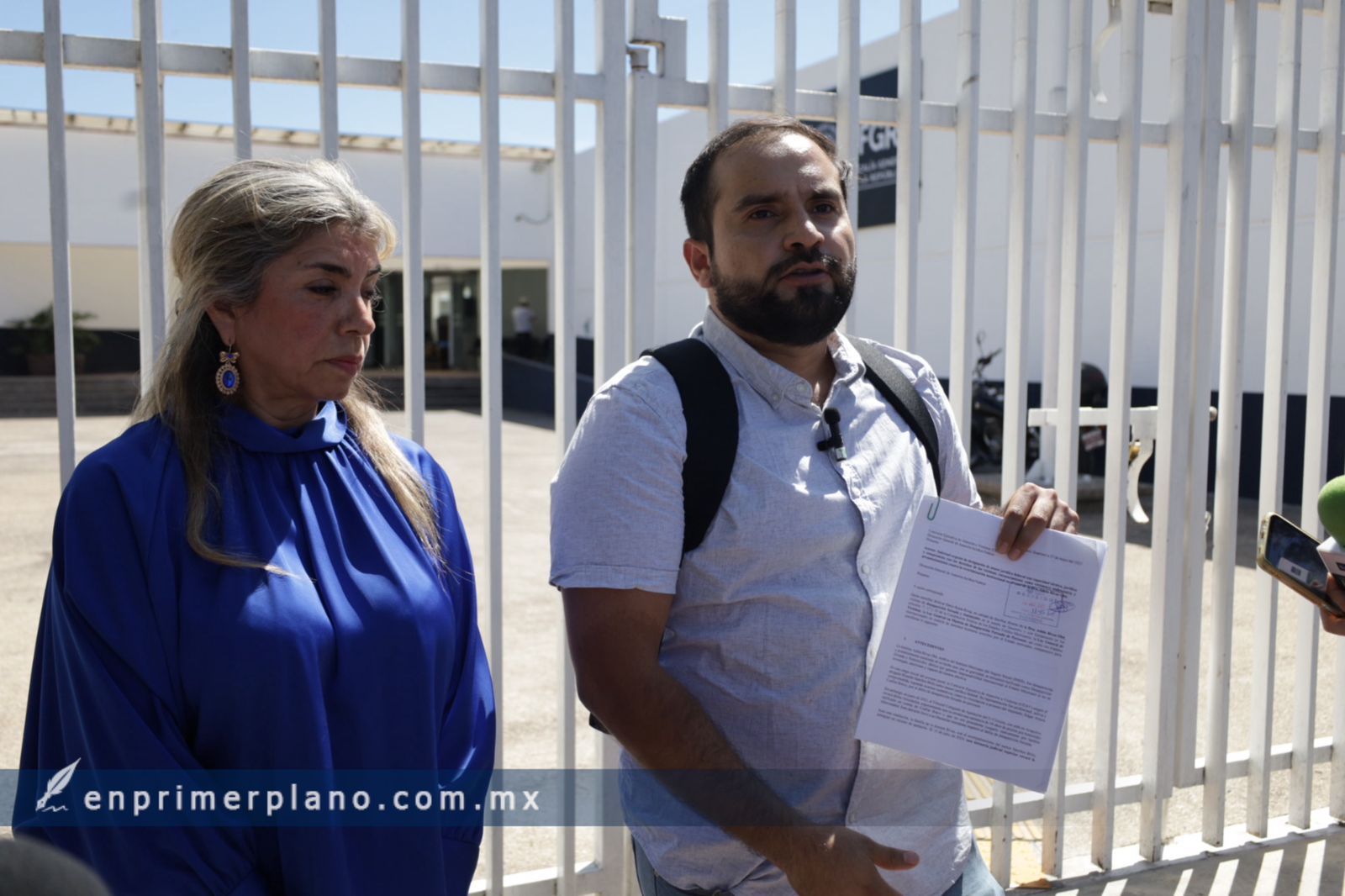 Denuncia robo de medicamentos en la FGR, hijo de la doctora Adela Rivas ...