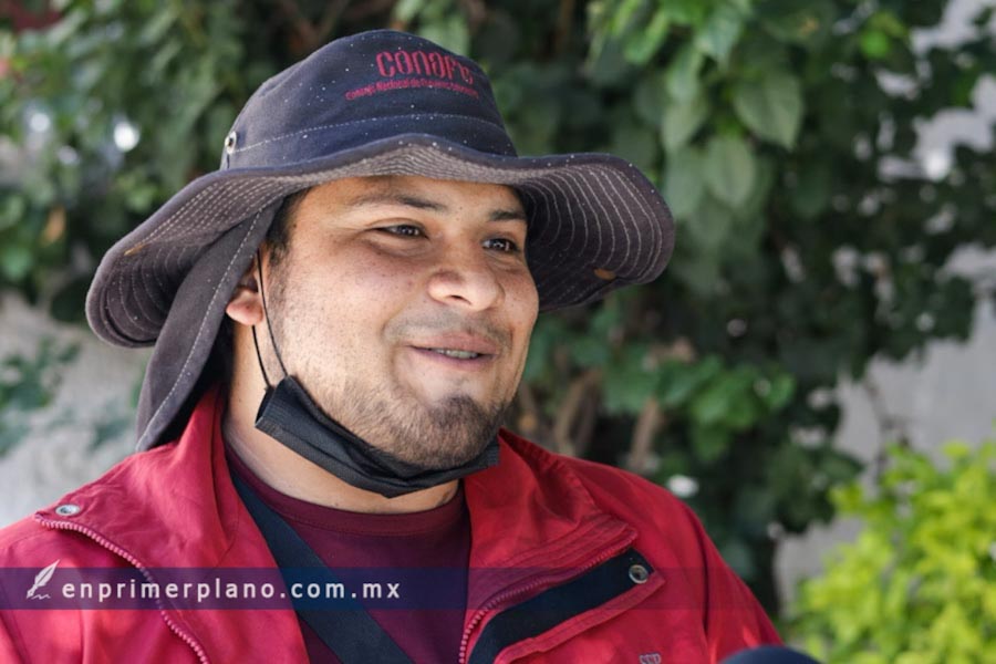 Mario Jesús, el reto de educar en una zona rural y en la precariedad ...