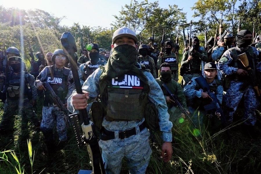 El CJNG ofrecía 20 mil pesos por cada militar asesinado - En Primer Plano